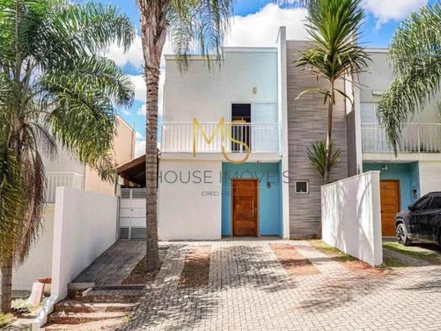 Sobrado em Chácaras Jardim Colibri, Embu das Artes/SP de 102m² 3 quartos à venda por R$ 855.000,00