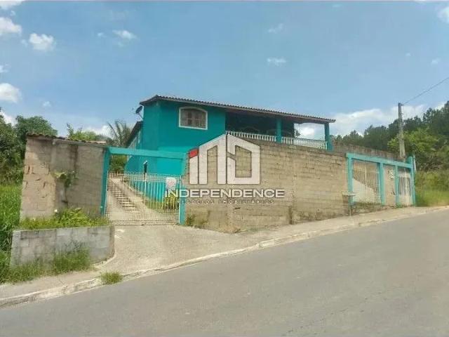 Sobrado em Chácaras Pousada do Vale, São José dos Campos/SP de 80m² 5 quartos à venda por R$ 669.000,00
