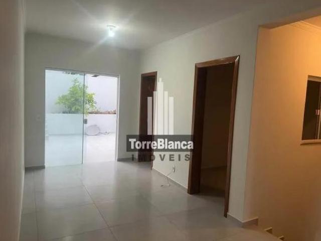 Sobrado em Chapada, Ponta Grossa/PR de 88m² 2 quartos à venda por R$ 325.000,00