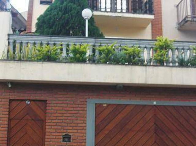 Sobrado em Chora Menino, São Paulo/SP de 256m² 3 quartos à venda por R$ 828.000,00