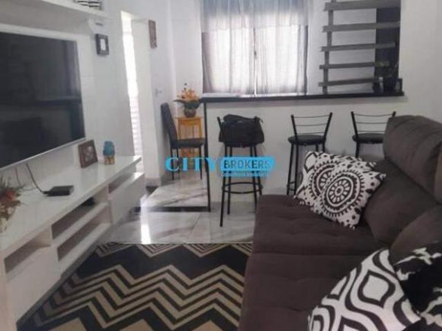 Sobrado em Cidade Tupinambá, Guarulhos/SP de 108m² 2 quartos à venda por R$ 210.000,00