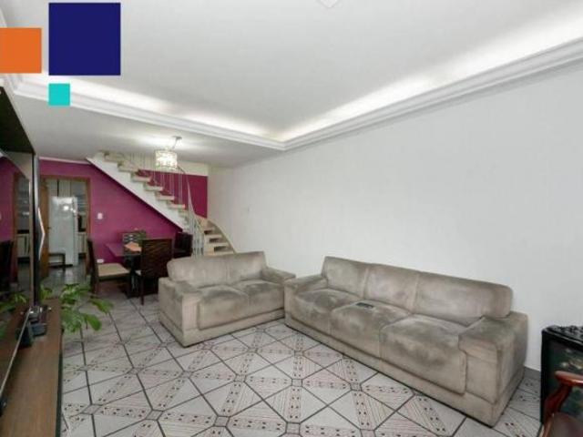 Sobrado em Cidade Ademar, São Paulo/SP de 130m² 3 quartos à venda por R$ 600.000,00