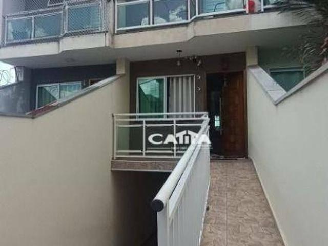 Sobrado em Cidade Antônio Estevão de Carvalho, São Paulo/SP de 158m² 3 quartos à venda por R$ 599.90