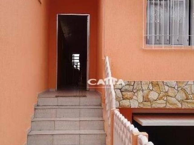 Sobrado em Cidade Antônio Estevão de Carvalho, São Paulo/SP de 192m² 3 quartos à venda por R$ 649.00