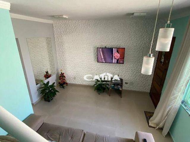 Sobrado em Cidade Antônio Estevão de Carvalho, São Paulo/SP de 44m² 2 quartos à venda por R$ 329.000,00