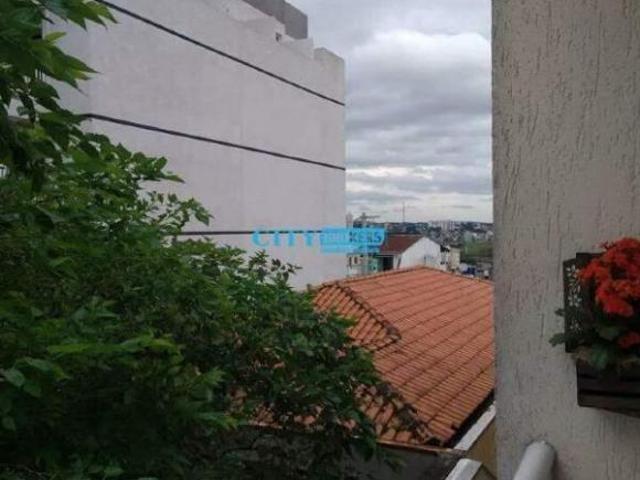 Sobrado em Cidade Antônio Estevão de Carvalho, São Paulo/SP de 70m² 2 quartos à venda por R$ 389.000