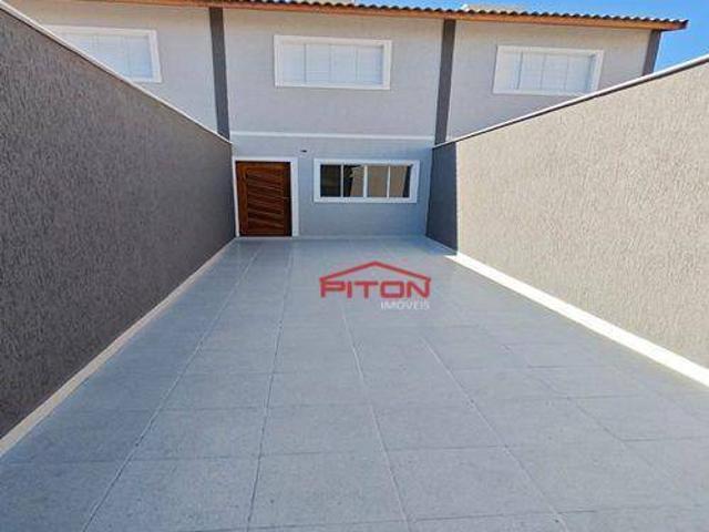 Sobrado em Cidade Antônio Estevão de Carvalho, São Paulo/SP de 83m² 2 quartos à venda por R$ 459.000,00