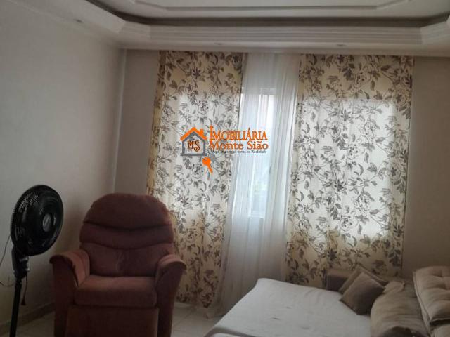 Sobrado em Cidade Aracilia, Guarulhos/SP de 90m² 3 quartos à venda por R$ 499.900,00