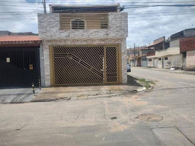 Sobrado em Cidade Boa Vista, Suzano/SP de 217m² 3 quartos à venda por R$ 650.000,00