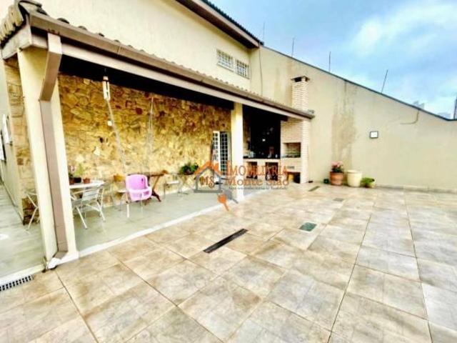 Sobrado em Cidade Brasil, Guarulhos/SP de 512m² 4 quartos à venda por R$ 1.690.000,00