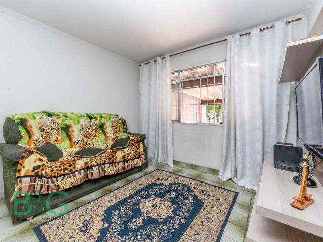 Sobrado em Cidade das Flores, Osasco/SP de 125m² 4 quartos à venda por R$ 499.000,00