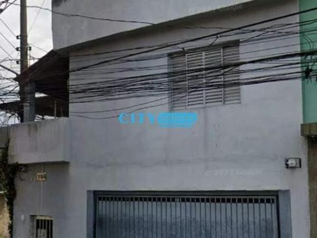 Sobrado em Cidade Domitila, São Paulo/SP de 309m² 4 quartos à venda por R$ 600.000,00
