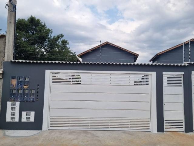 Sobrado em Cidade Edson, Suzano/SP de 64m² 2 quartos à venda por R$ 294.900,00