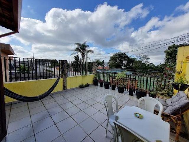 Sobrado em Cidade Edson, Suzano/SP de 187m² 3 quartos à venda por R$ 670.000,00