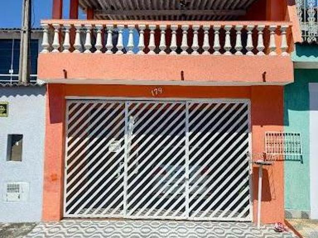 Sobrado em Cidade Edson, Suzano/SP de 197m² 3 quartos à venda por R$ 550.000,00