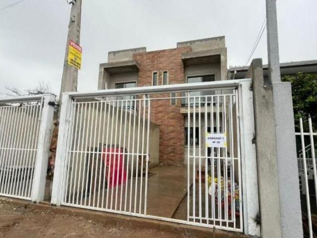 Sobrado em Cidade Industrial, Curitiba/PR de 102m² 3 quartos à venda por R$ 549.000,00