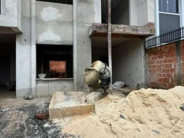 Sobrado em Cidade Industrial, Curitiba/PR de 118m² 3 quartos à venda por R$ 780.000,00