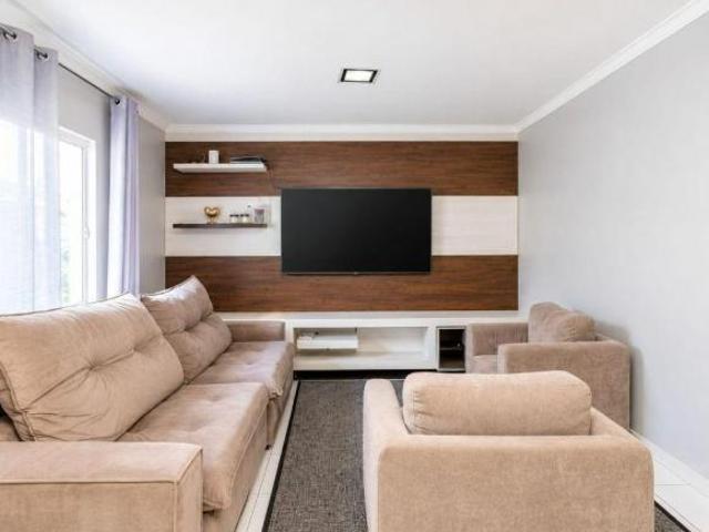 Sobrado em Cidade Industrial, Curitiba/PR de 134m² 3 quartos à venda por R$ 580.000,00