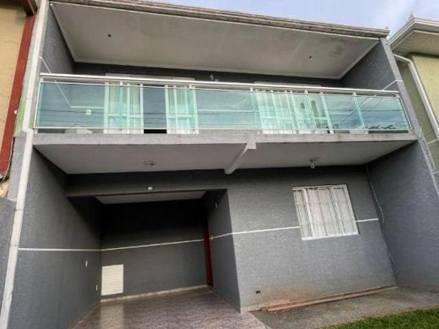 Sobrado em Cidade Industrial, Curitiba/PR de 134m² 3 quartos à venda por R$ 580.000,00