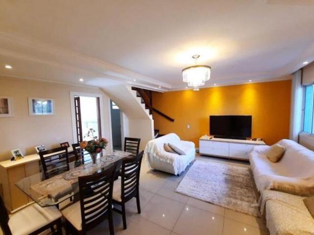 Sobrado em Cidade Industrial, Curitiba/PR de 153m² 3 quartos à venda por R$ 780.000,00