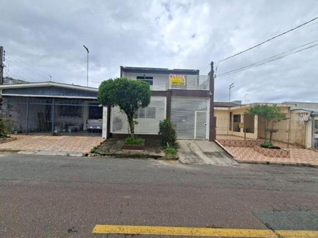 Sobrado em Cidade Industrial, Curitiba/PR de 165m² 4 quartos à venda por R$ 790.000,00