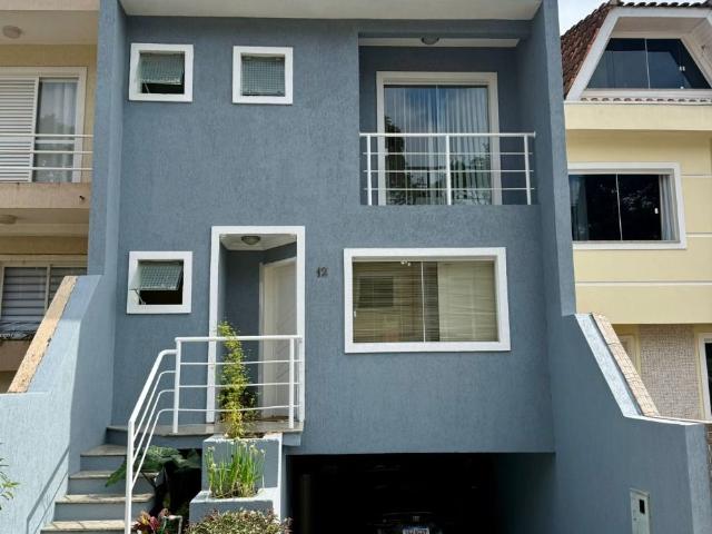 Sobrado em Cidade Industrial, Curitiba/PR de 169m² 4 quartos à venda por R$ 789.000,00