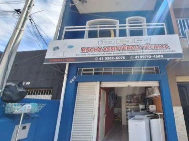 Sobrado em Cidade Industrial, Curitiba/PR de 160m² 5 quartos à venda por R$ 380.000,00