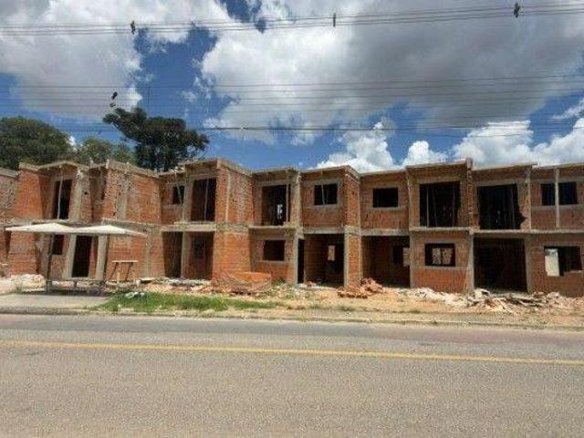 Sobrado em Cidade Industrial, Curitiba/PR de 70m² 2 quartos à venda por R$ 400.000,00