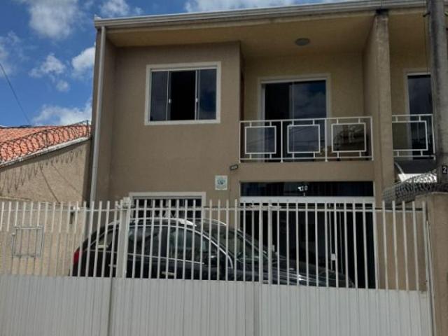 Sobrado em Cidade Industrial, Curitiba/PR de 76m² 2 quartos à venda por R$ 379.000,00