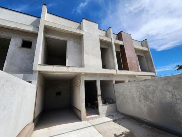 Sobrado em Cidade Industrial, Curitiba/PR de 86m² 3 quartos à venda por R$ 580.000,00