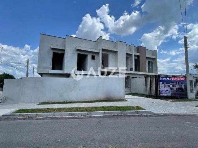 Sobrado em Cidade Industrial, Curitiba/PR de 88m² 3 quartos à venda por R$ 580.000,00