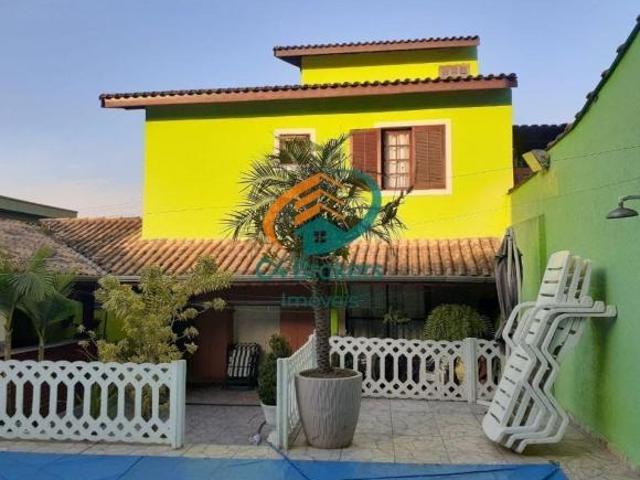 Sobrado em Cidade Jardim Cumbica Guarulhos