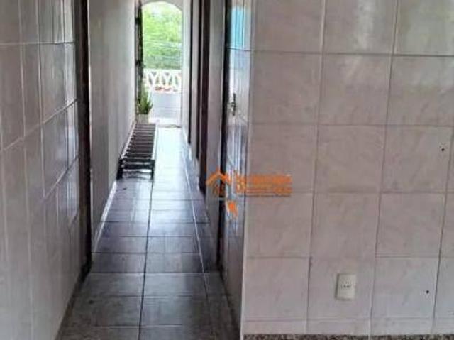Sobrado em Cidade Jardim Cumbica, Guarulhos/SP de 181m² 3 quartos à venda por R$ 470.000,00