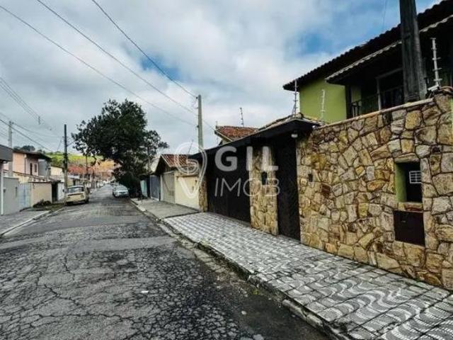 Sobrado em Cidade Jardim, Jacareí/SP de 260m² 4 quartos à venda por R$ 870.000,00
