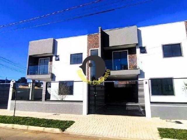 Sobrado em Cidade Jardim, São José dos Pinhais/PR de 127m² 3 quartos à venda por R$ 779.900,00