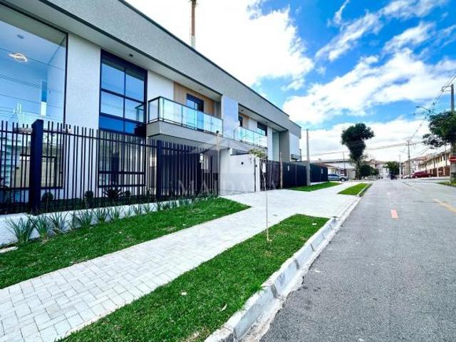 Sobrado em Cidade Jardim, São José dos Pinhais/PR de 151m² 3 quartos à venda por R$ 962.000,00