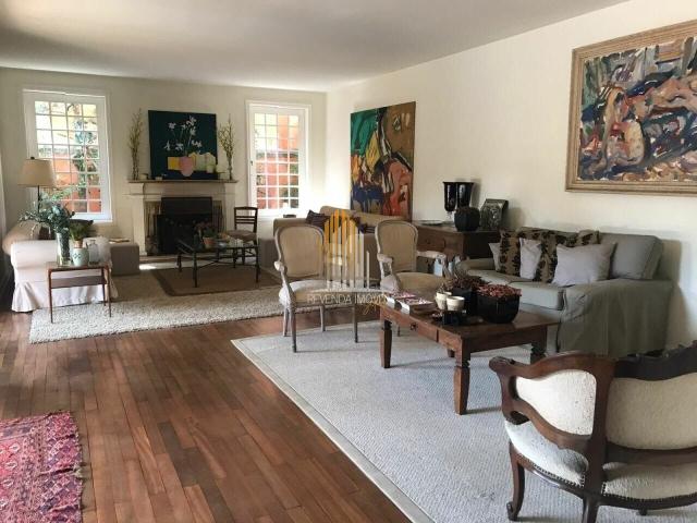 Sobrado em Cidade Jardim, São Paulo/SP de 450m² 4 quartos à venda por R$ 4.799.900,00