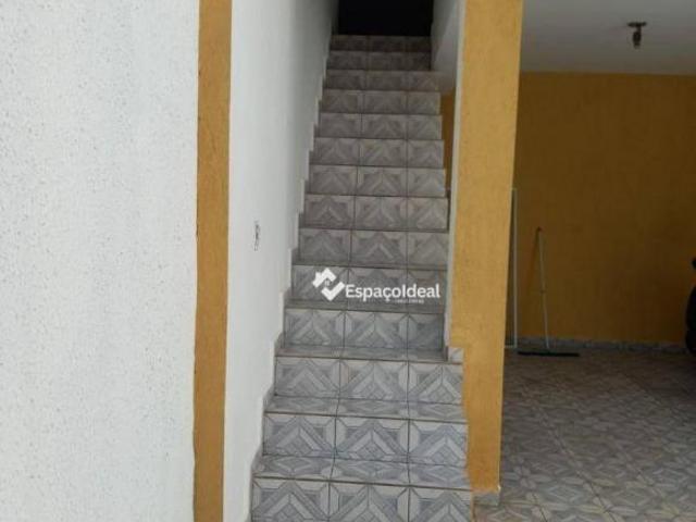 Sobrado em Cidade Jardim, Sorocaba/SP de 190m² 3 quartos à venda por R$ 455.000,00