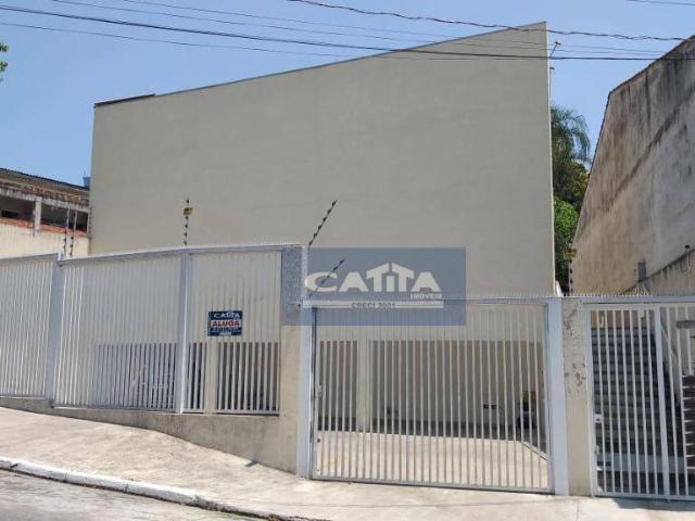 Sobrado em Cidade Líder, São Paulo/SP de 50m² 2 quartos para locação R$ 1.650,00/mes