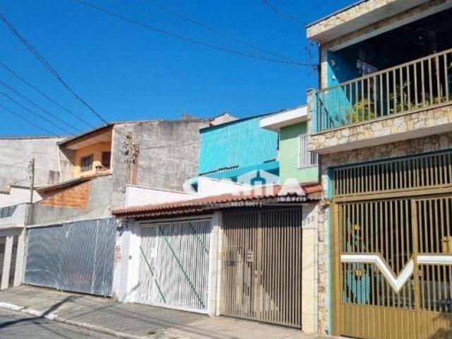 Sobrado em Cidade Líder, São Paulo/SP de 75m² 2 quartos à venda por R$ 499.900,00