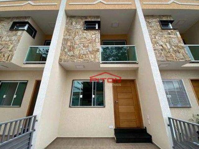 Sobrado em Cidade Líder, São Paulo/SP de 80m² 2 quartos à venda por R$ 449.000,00