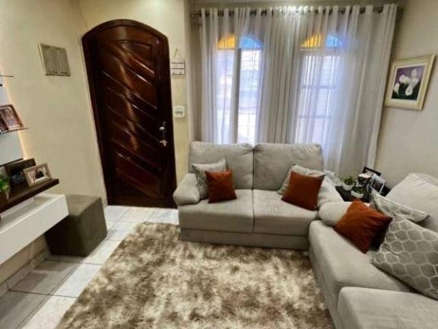 Sobrado em Cidade Líder, São Paulo/SP de 90m² 2 quartos à venda por R$ 590.000,00