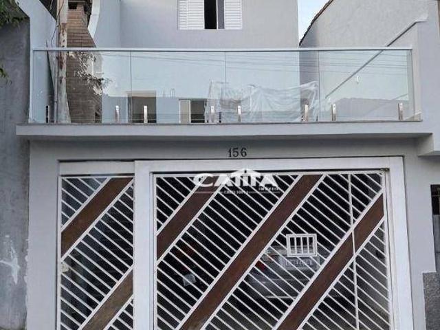 Sobrado em Cidade Líder, São Paulo/SP de 110m² 3 quartos à venda por R$ 598.000,00