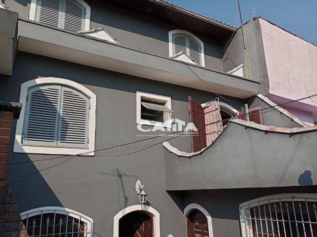 Sobrado em Cidade Líder, São Paulo/SP de 130m² 4 quartos à venda por R$ 369.000,00