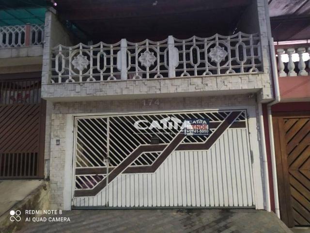Sobrado em Cidade Líder, São Paulo/SP de 209m² 4 quartos à venda por R$ 619.900,00