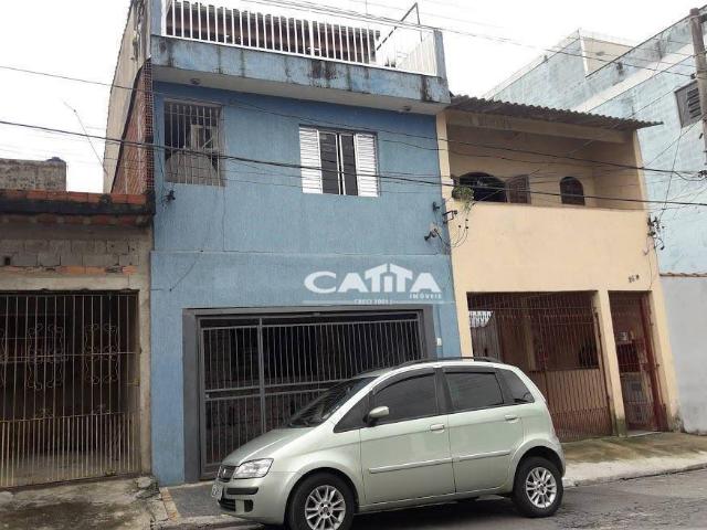 Sobrado em Cidade Líder, São Paulo/SP de 220m² 6 quartos à venda por R$ 449.000,00