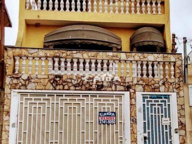 Sobrado em Cidade Líder, São Paulo/SP de 260m² 3 quartos à venda por R$ 595.000,00