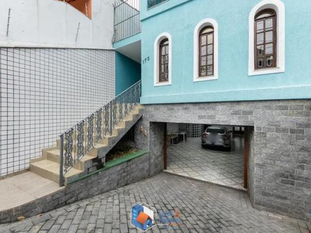 Sobrado em Cidade Mãe do Céu, São Paulo/SP de 200m² 4 quartos à venda por R$ 1.030.000,00