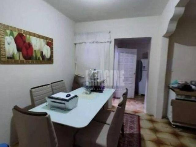 Sobrado em Cidade Mãe do Céu, São Paulo/SP de 65m² 3 quartos à venda por R$ 798.000,00