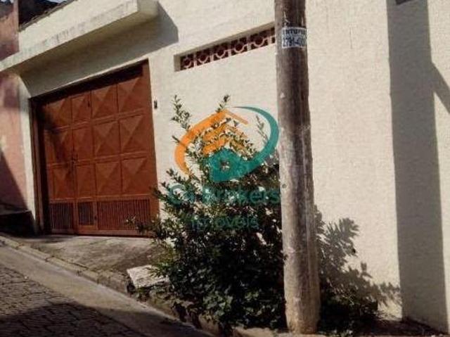 Sobrado em Cidade Maia Guarulhos